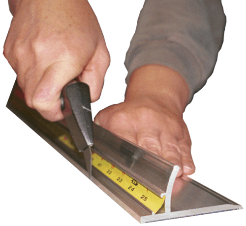Safety Ruler SpeedPress Sign Supply